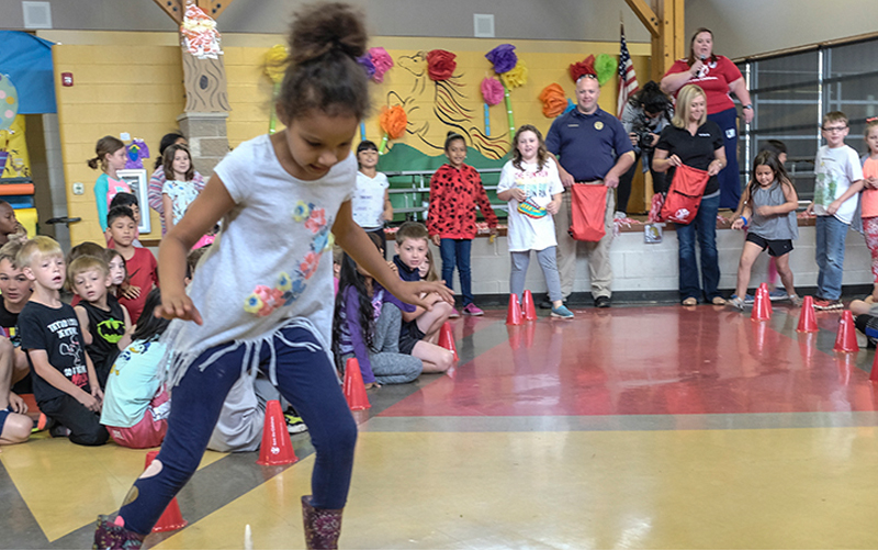 From the Ground Up: Building Child-Focused Community Resilience