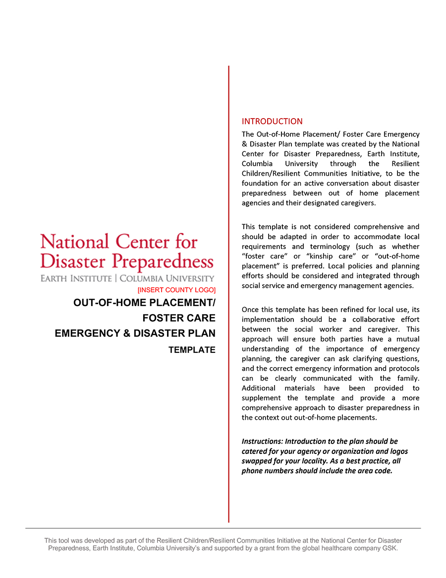 Care Plan Template For Home Care For Your Needs
